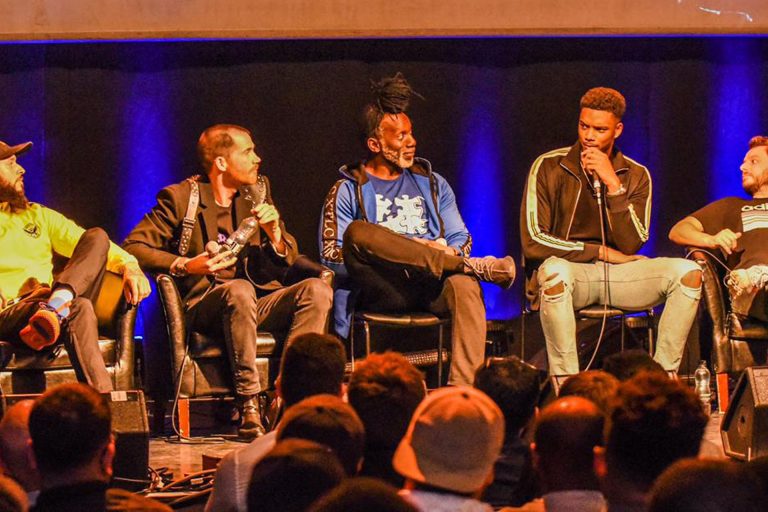 XTLC - Guest Panel Speaking - Life, Passion, And Purpose